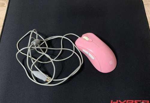 Zowie EC2-B Divina Pink