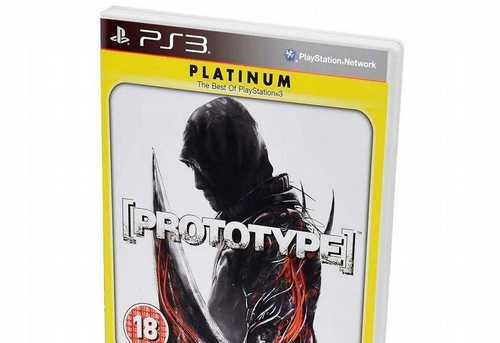 Prototype (PS3)