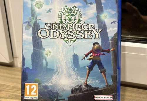 Игра One Piece Odyssey PlayStation 5