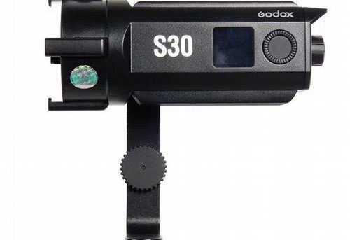 Осветитель Godox S30 фокусируемый