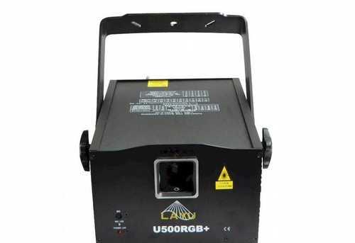 Layu Lasers U500RGB+ лазер 4 in 1