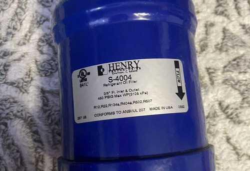 Масляный фильтр S-4004 henry