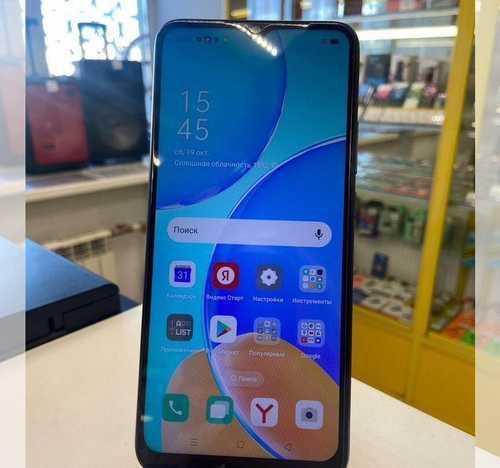 OPPO A15s, 4/64 ГБ