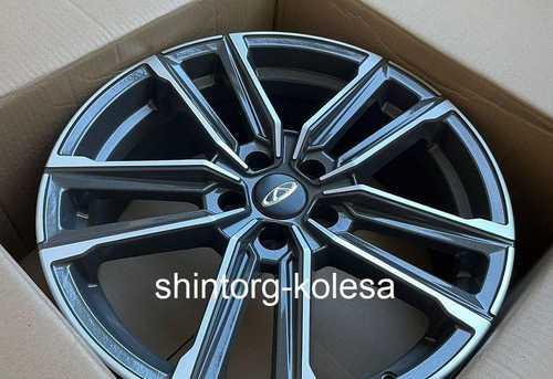 Литые диски R18 Chery Tiggo 4 5 6 7 8 Pro Max Чери