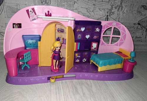 Polly Pocket комната игровой набор для девочки