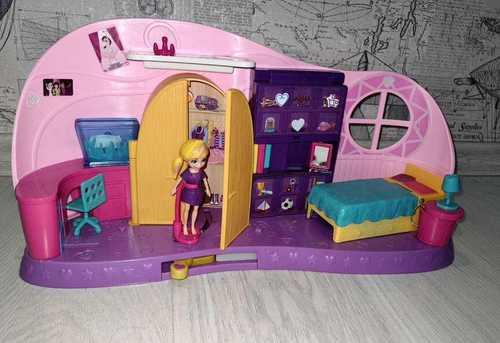 Polly Pocket комната игровой набор для девочки