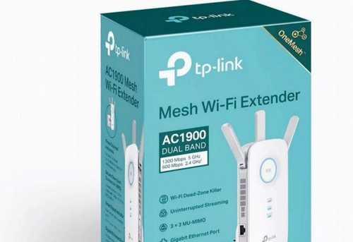 TP-Link RE550 AC1900 Усилитель Wi-Fi сигнала