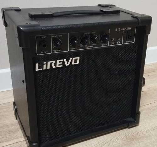 Басовый комбоусилитель LiRevo TS-B15