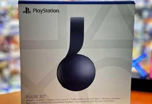 Наушники для Playstation 5 Pulse 3d (Черные)