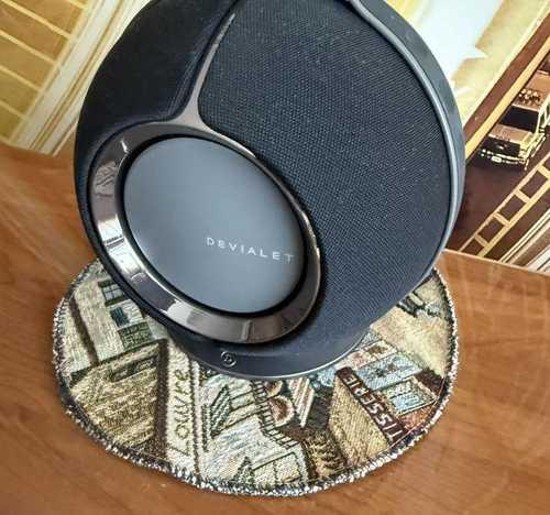 Devialet mania