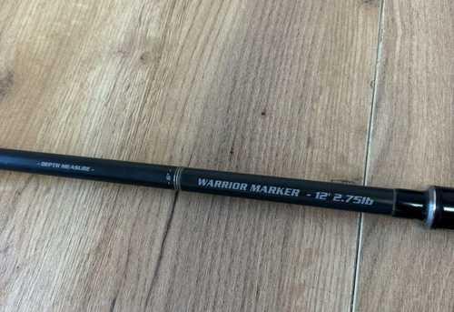 Маркерное удилище Fox Warrior 12 2.75
