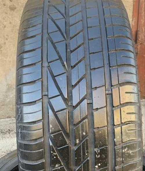 Goodyear Excellence 245/40 R20 99Y, 2 шт