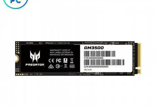 Накопитель SSD M.2 2TB Acer Predator GM3500 BL.9bw
