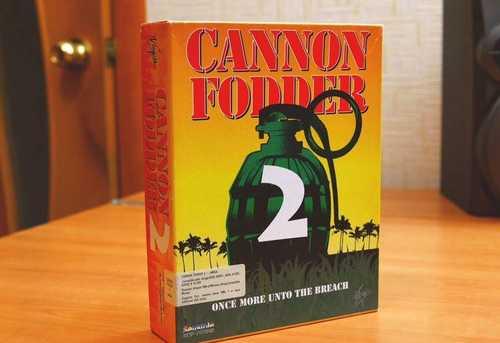 Canon Fodder 2 BIG BOX