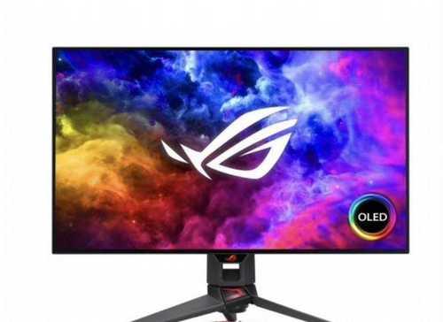 Монитор Asus ROG swift oled PG27aqdm