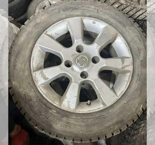 КАМА 505 Irbis 195/65 R15