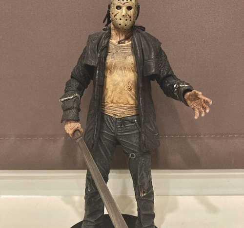 Фигурка jason neca пятница 13