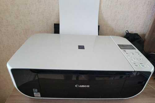 Принтер+сканер Canon MP220