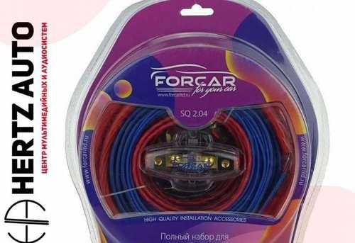 Набор для установки усилителя Forcar 2.04