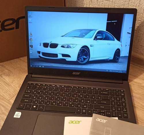 Современный Acer core i5 10Gen\8GB\1128SHD\MX330 2