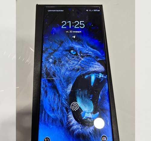 Samsung Galaxy S23 Ultra, 12/256 ГБ