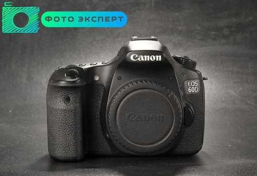 Фотоаппарат Canon 60D body (id4000)