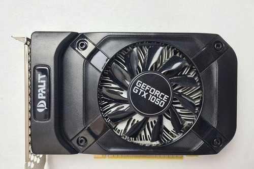 Palit GTX 1050 2Гб