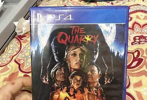 Игры для приставки The Quarry