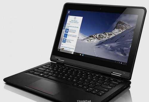 Lenovo ThinkPad Е11 Ноутбук Core M3 SSD Windows 10