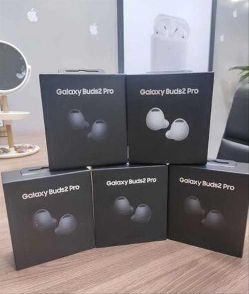 Беспроводные наушники Samsung galaxy buds2 pro