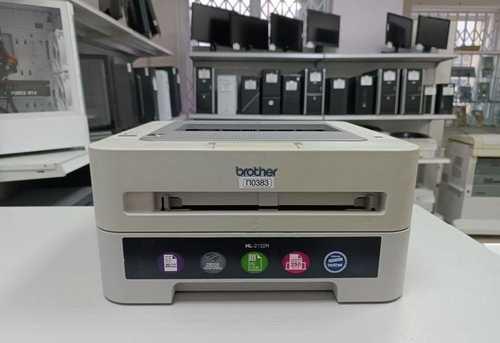 Принтер Brother HL-2132R, лазерный ч/б