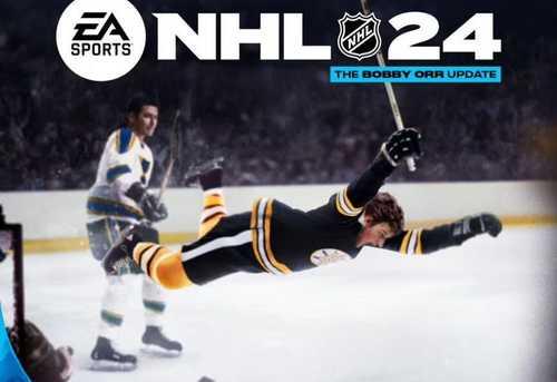 NHL 24 Стандарт издание для PS5