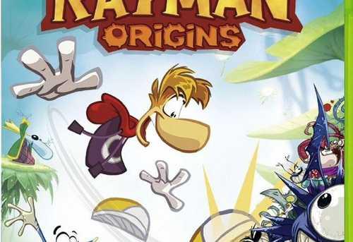Rayman Origins Xbox 360, русская версия