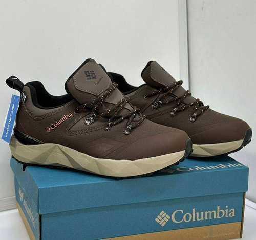 Зимние кроссовки Columbia с термо Gore-Tex