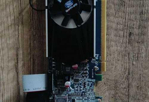 Видеокарта Radeon HD 6570 2gb