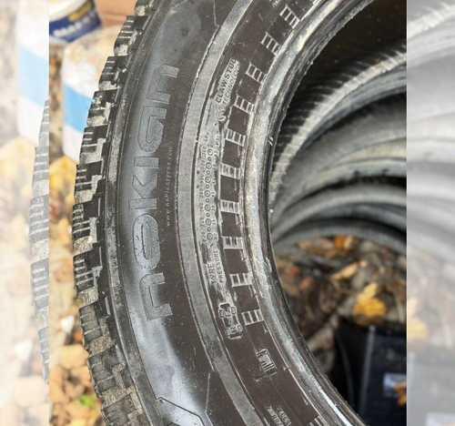 Nokian Tyres Hakkapeliitta 7 SUV 265/60 R18 115T