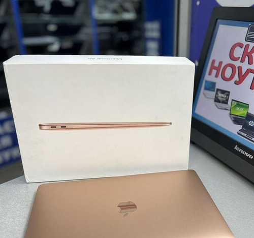 Apple macbook air 13 2018 gold