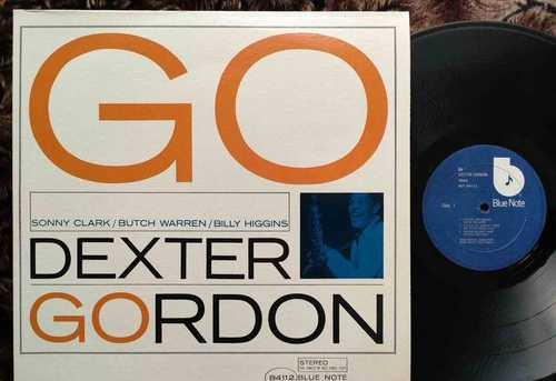 Dexter Gordon – Go – Blue Note – US 1977 v2