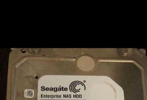 Seagate Enterprise NAS HDD 4000 GB