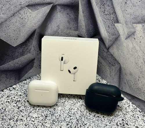 Беспроводные наушники Airpods 3 Оригинал б/у Москва | Аудио и видео ...