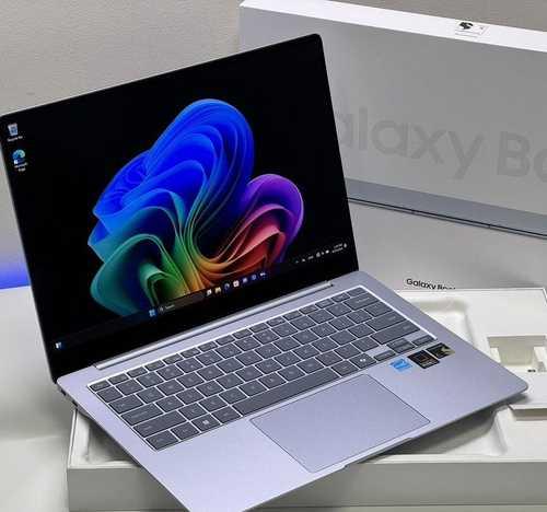 Новый Samsung Galaxy Book 4 edge