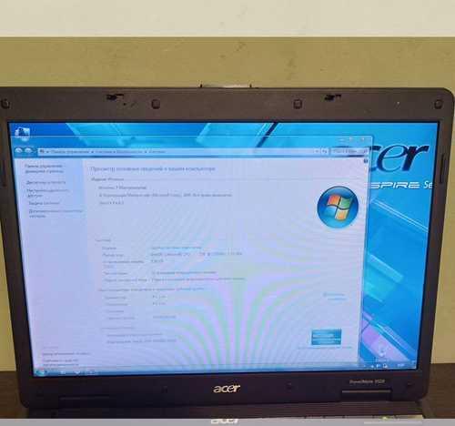 Acer travelmate 5520