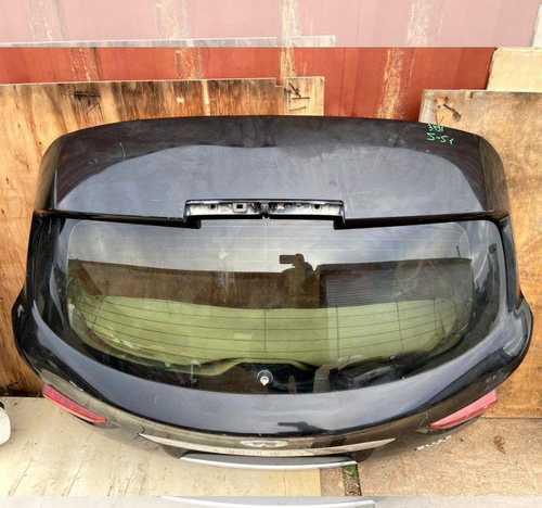 Крышка багажника Инфинити QX70/S51