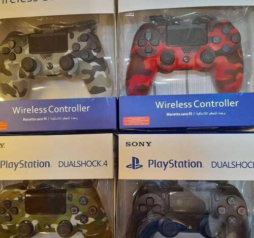 Джойстик dualshock ps4 v2