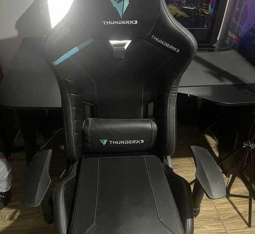 Игровое компьютерное кресло thunder x3 tc3