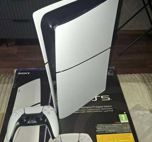 Sony PlayStation 5 Digital Edition, 825 ГБ