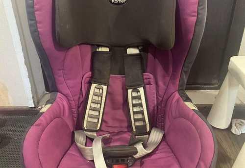 Детское автокресло britax romer king 2