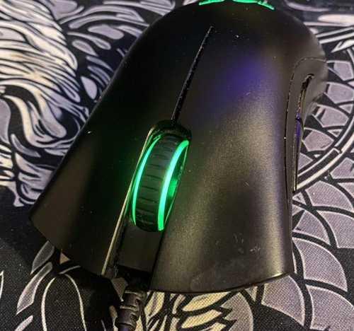 Игровая мышь Razer deathadder essential