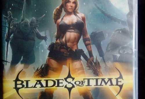 Blades of time ps3