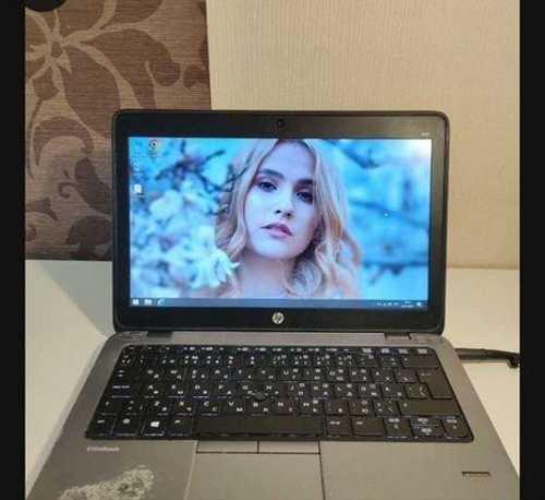 Ноутбук Hp на i5-4200U,SSD на 180Гб